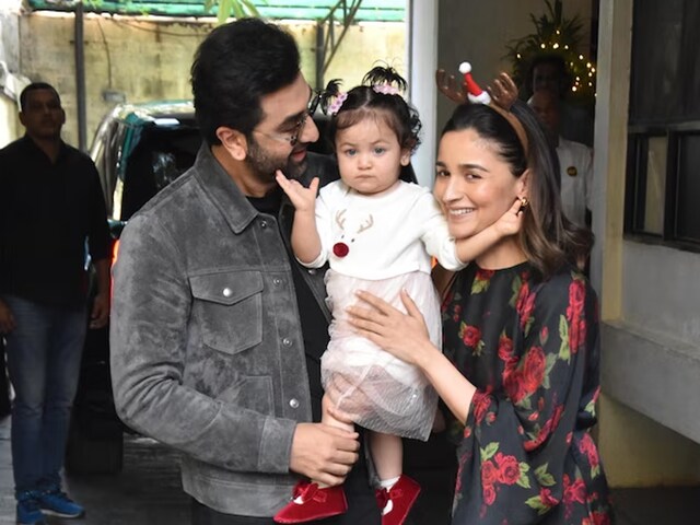 Alia Bhatt Reveals Raha's Daily Ritual With Her, Ranbir Kapoor: 'Every ...