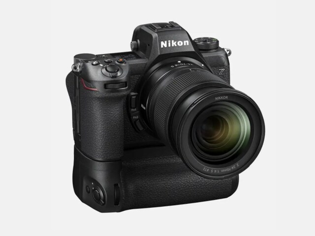 Nikon Z6III Full-Frame Mirrorless Camera Launched In India: Price ...