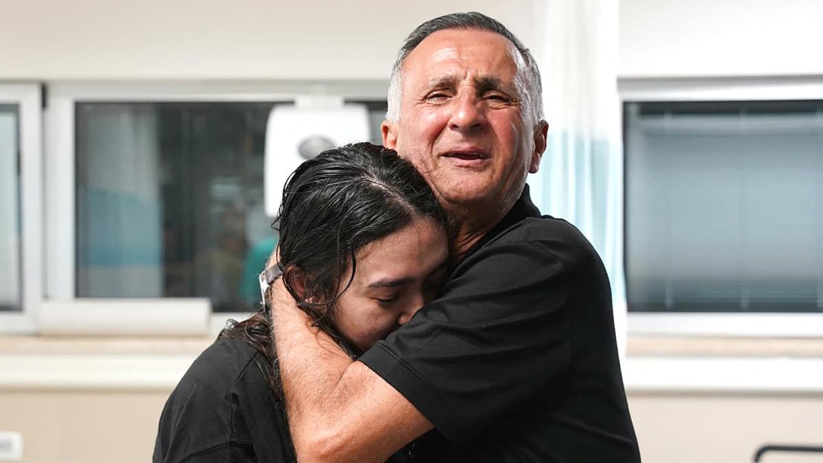 'I May Not Have Been...': Israeli Hostage Noa Argamani Was Washing ...