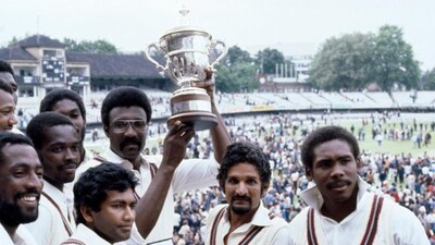 On This Day In 1979: West Indies Won Their Second World Cup Trophy at ...