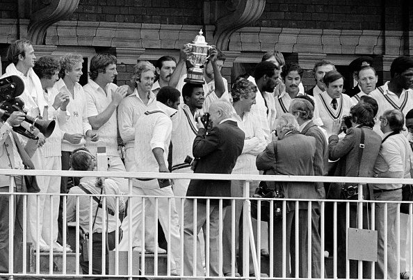 On This Day In 1979: West Indies Won Their Second World Cup Trophy at ...