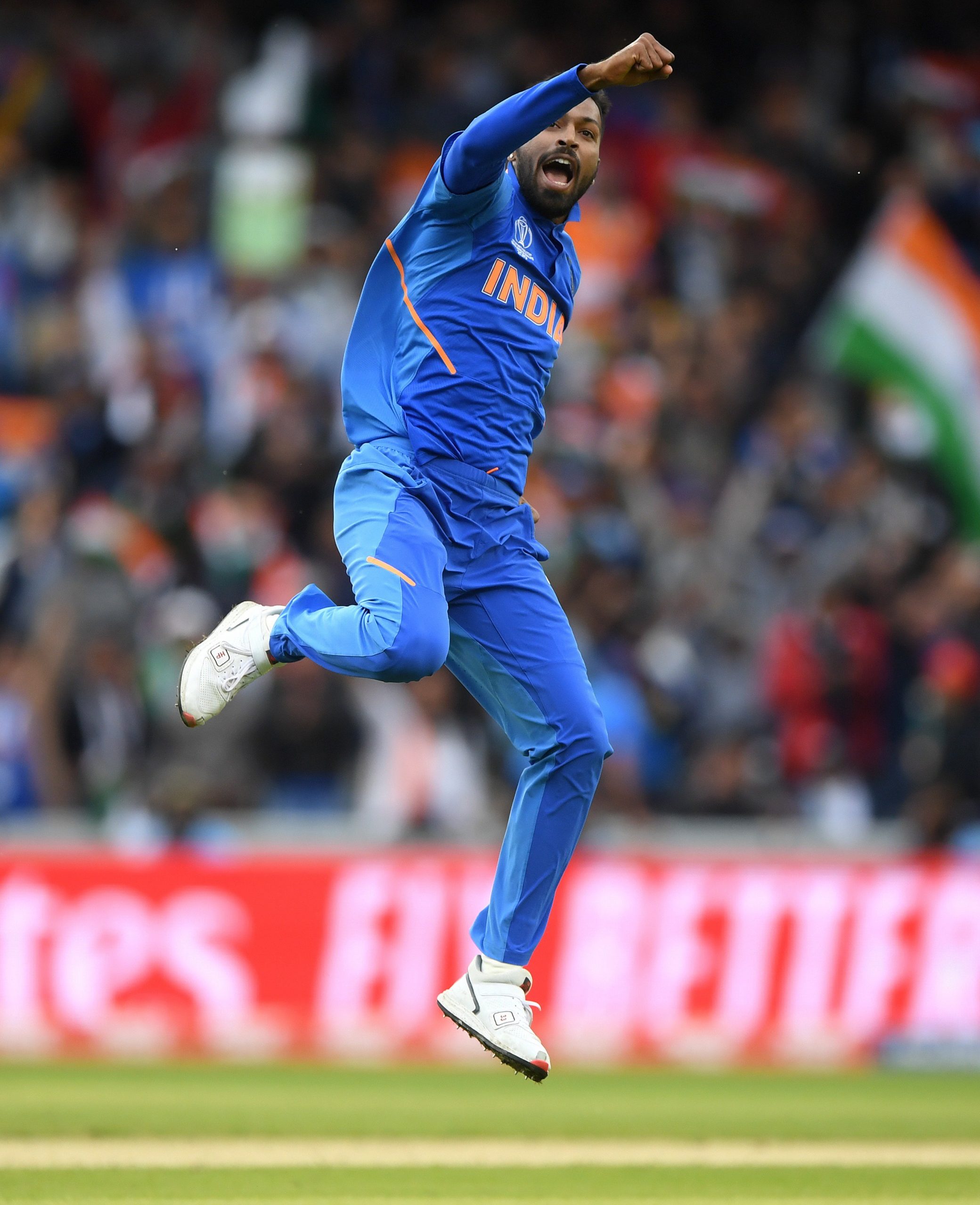 On This Day in 2019: India Maintain World Cup Dominance, Crush Pakistan ...