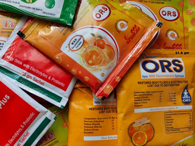 ORS Sales Up By 20% as Intense Heatwave Grips India, 6.8 Crore Sachets ...