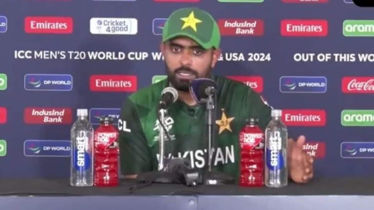 ‘Main Accept Karta Hun… Hum Accha Nahi Khele’: Babar Azam Denies ...