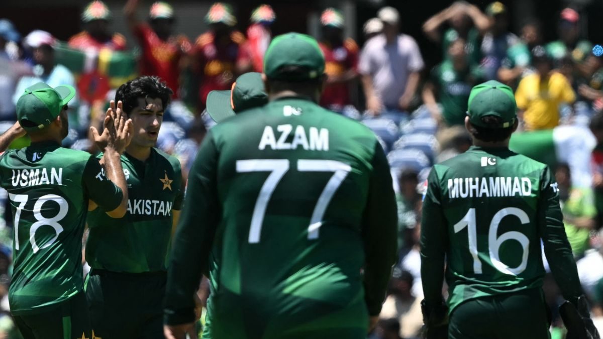 'Play Out of Your Skin, Not for Individual Records': Ex-PAK Pacer's ...