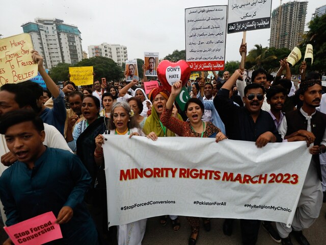 Terrorised By Law Hunted By Mobs The Plight Of Pakistani Minorities