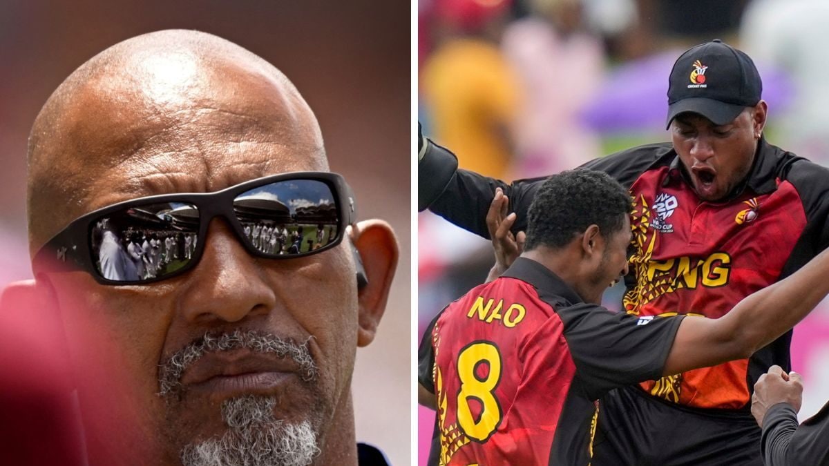 T20 World Cup 2024, WI vs PNG: Assad Vala Credits Ex-WI Coach Phil ...