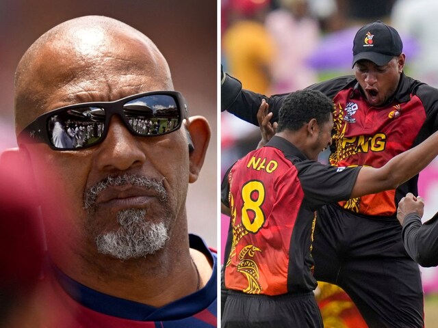T20 World Cup 2024, WI vs PNG: Assad Vala Credits Ex-WI Coach Phil ...