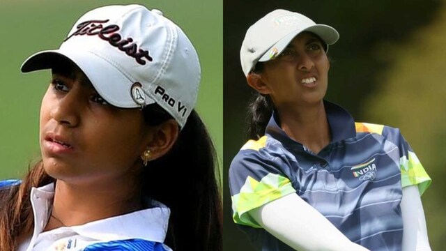 Indian Golfers Aditi Ashok and Diksha Dagar Clinch Paris Olympics Spots ...