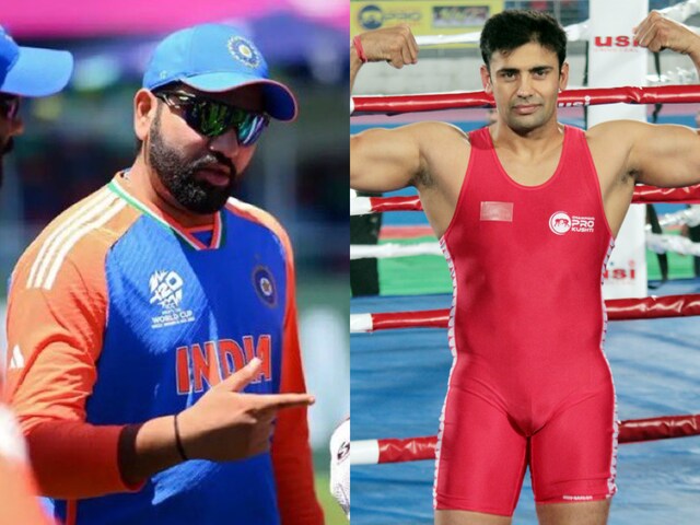 'Hard Work Always Beats Talent': Indian MMA Fighter Sangram Singh Backs ...