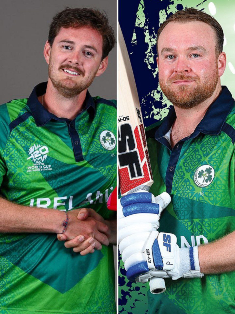 T20 World Cup 2024 Team Jerseys of All 20 Teams: India, Pakistan, USA ...