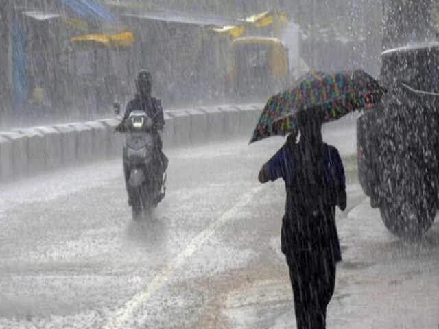 IMD Weather Update: Heavy Rain In Konkan, Goa Over Next Five Days - News18