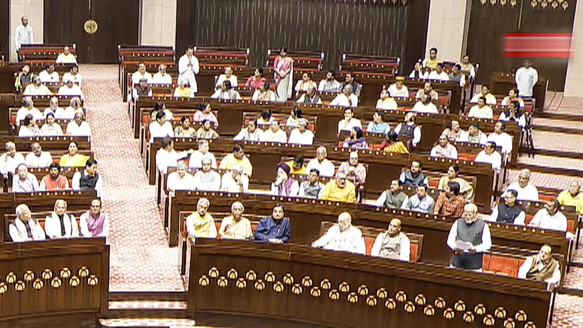 Rajya Sabha Polls: NDA To Fall Short Of Majority Mark Even After Guaranteed Wins, Here's A Look ...