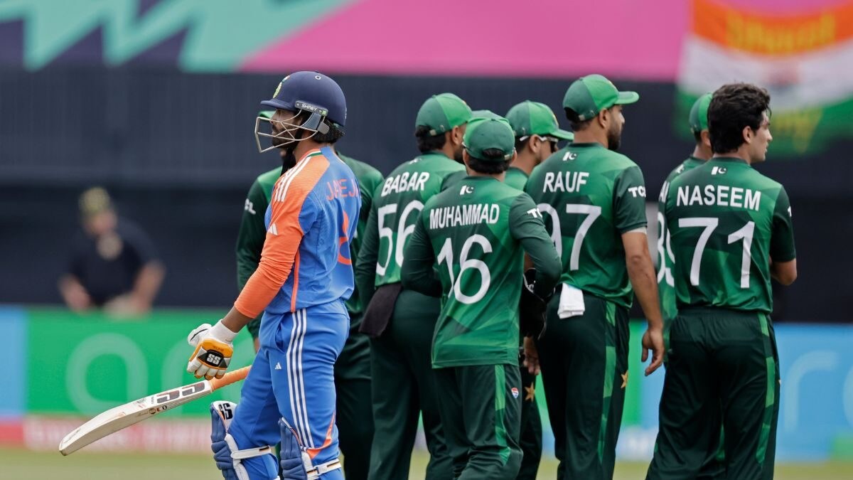 IND vs PAK: Pakistan Pacers Run Riot to Bowl Out Indian Batters For the ...