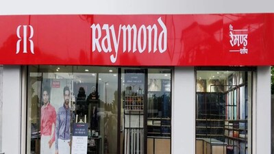 Raymond shares Trades Ex-Lifestyle Biz; What's Next For Investors ...
