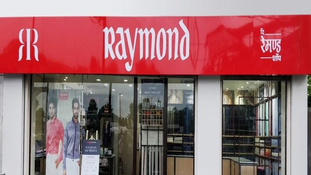 Raymond Lifestyle Lists At Rs 3,020 On NSE After Demerger, Stock Falls ...