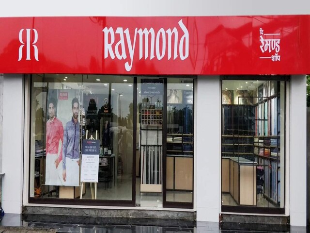 Raymond Shares Gain 6% After NCLT Approves Group Entities’ Demerger ...