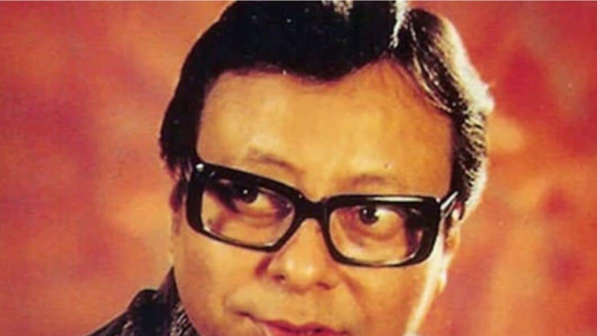 Opinion | Rahul Dev Burman: The Master And His Music | Opinion News ...