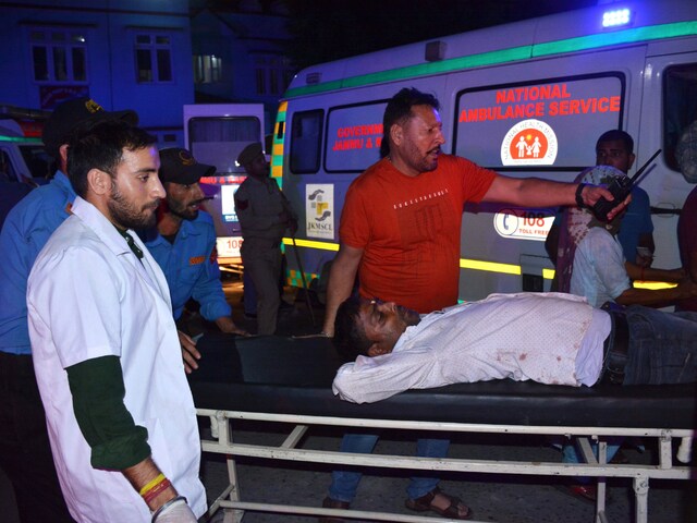'Terrorists Continued Firing Even After Our Bus Fell Into Gorge': Survivors Recount Terror ...