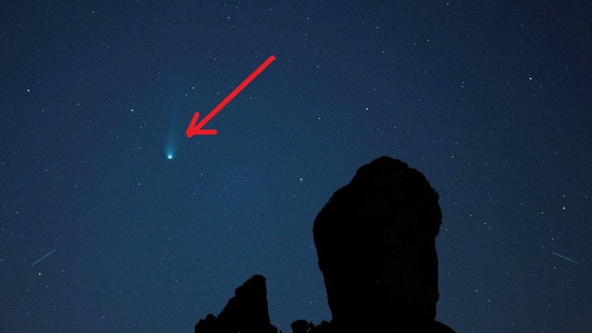 Rare 'Devil Comet' To Make Its Closest Approach To Earth In Once In A ...