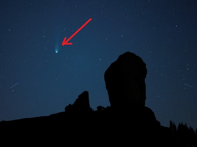 Rare 'Devil Comet' To Make Its Closest Approach To Earth In Once In A ...