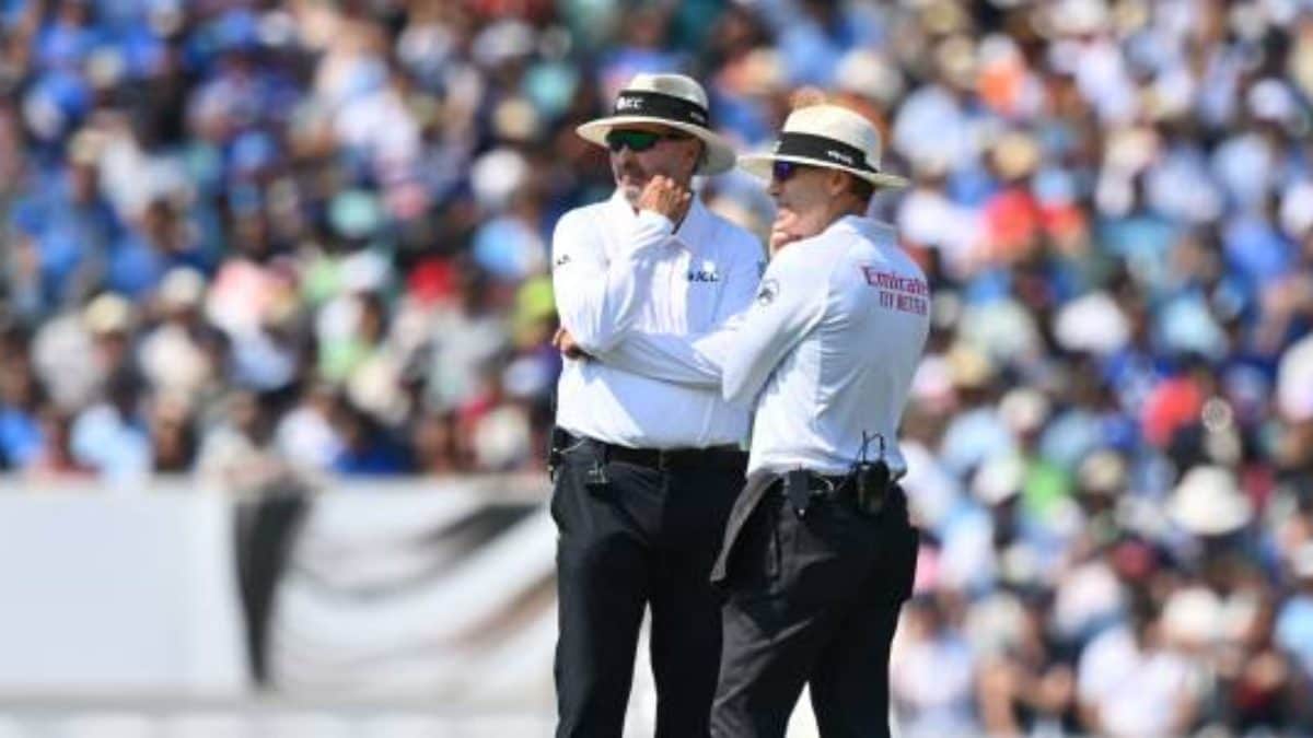 Chris Gaffaney, Richard Illingworth Named on-field Umpires for T20 WC ...