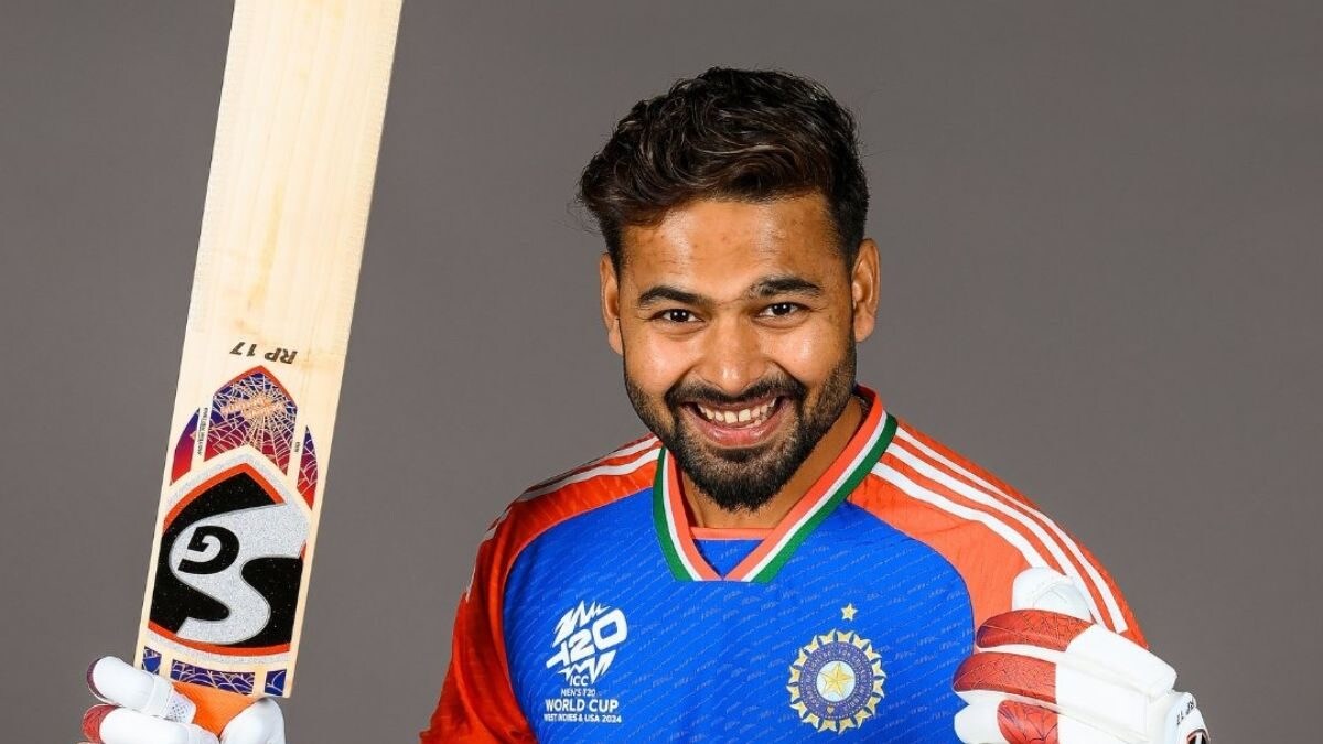 'You Always Feel More Pressure': Rishabh Pant Excited for 'Special Match' Between India ...