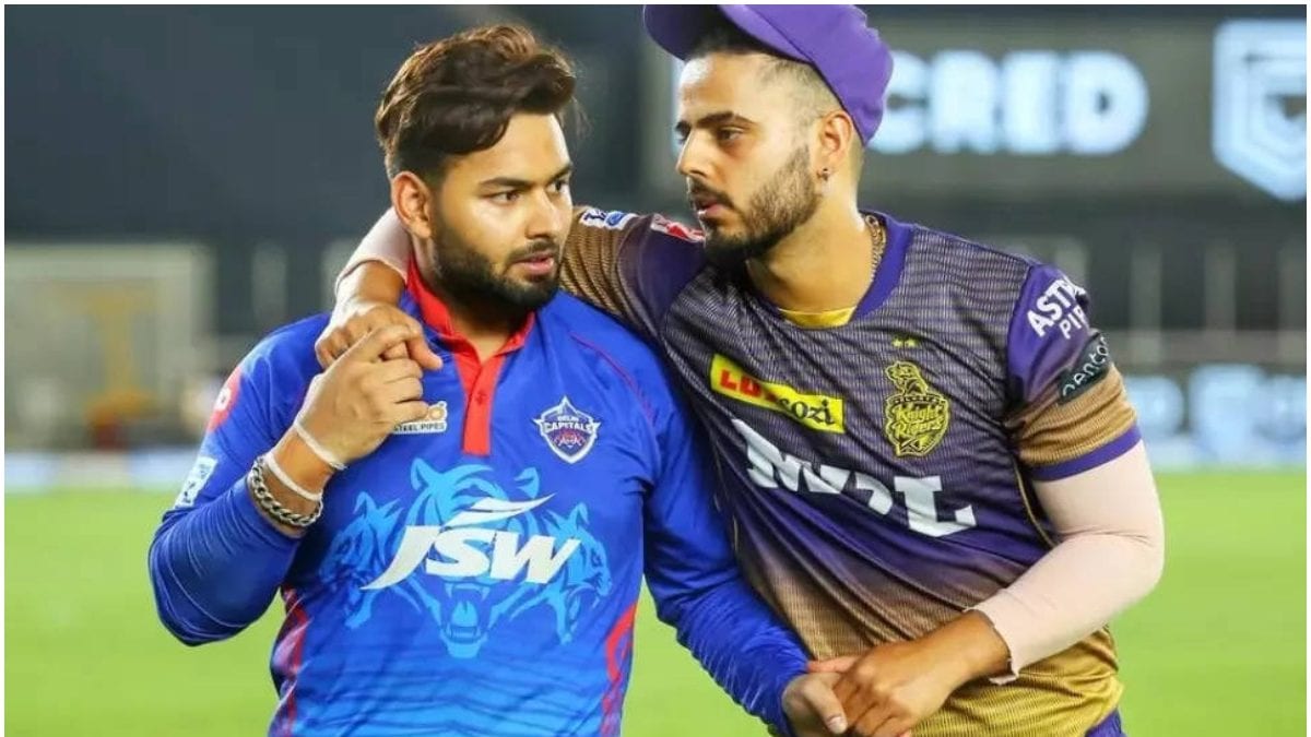 ‘Only One Guy:’ Nitish Rana Reveals How Rishabh Pant Helped Him After ...