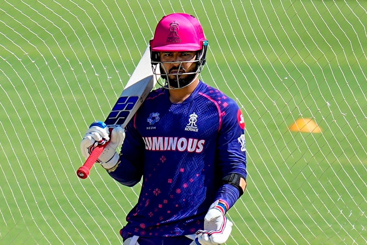 Riyan Parag Profile | Riyan Parag Cricket Career | Cricket Stats