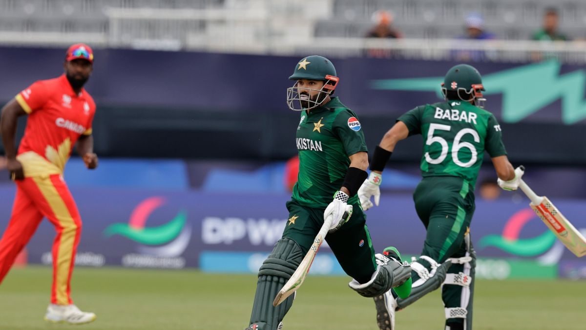 Pakistan vs Canada T20 World Cup 2024 Highlights: Rizwan's Fifty Gives ...