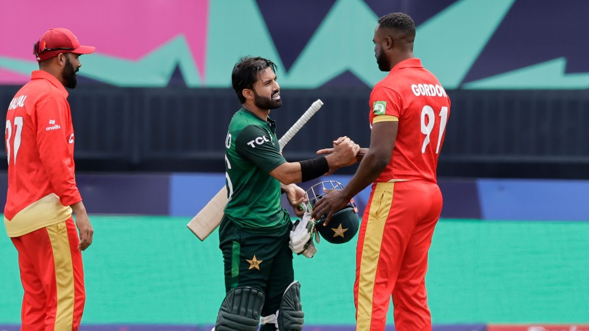 T20 World Cup 2024: Pakistan Stay Alive in Race to Super-8s With a ...