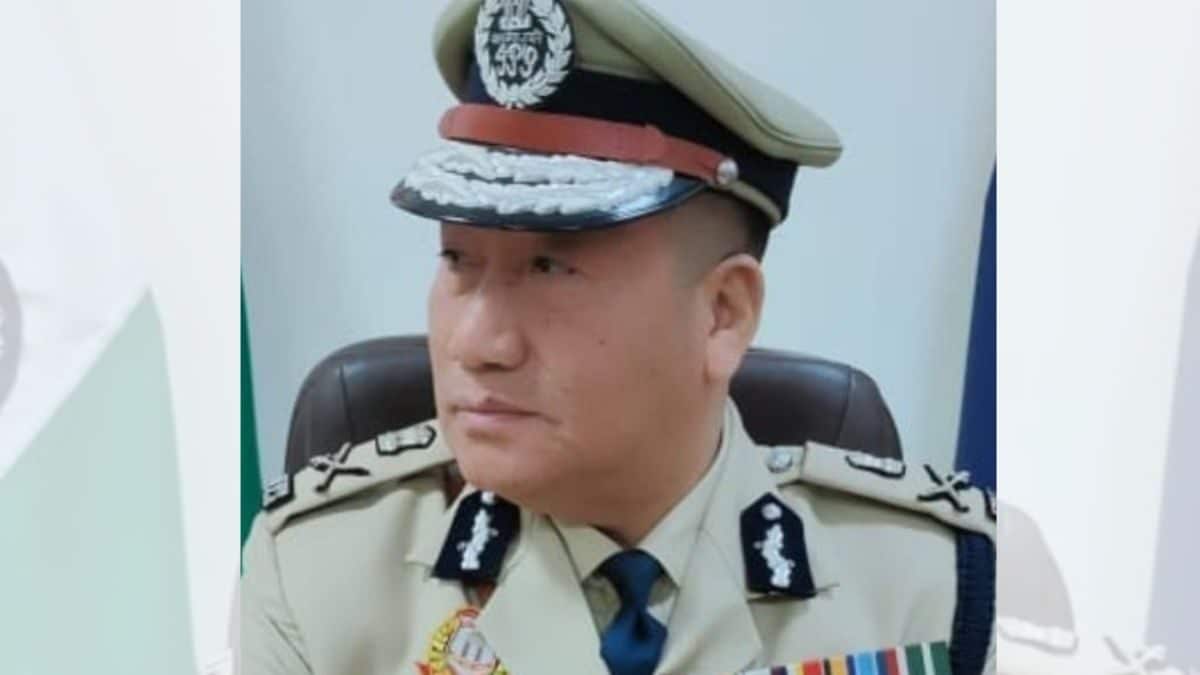 Robin Hibu Becomes First IPS Officer from Arunachal to be Promoted as ...