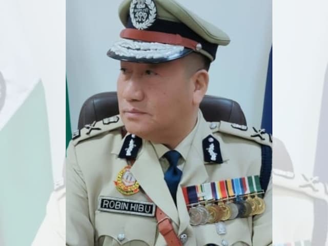 Robin Hibu Becomes First IPS Officer from Arunachal to be Promoted as ...