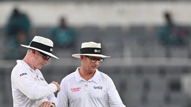 T20 World Cup: Rod Tucker and Paul Reiffel to Officiate IND vs AFG ...