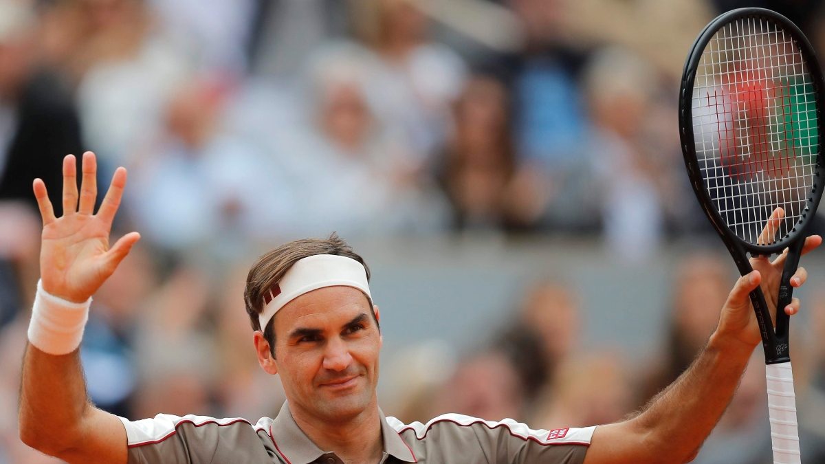 The Federer Mindset: How to Ace Life's Biggest Matches | Opinion News ...