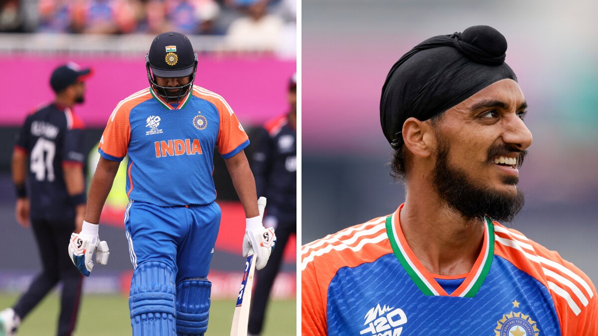 Cricket Australia Reveal T20 World Cup 2024 Team of the Tournament - Rohit Sharma Not Captain ...