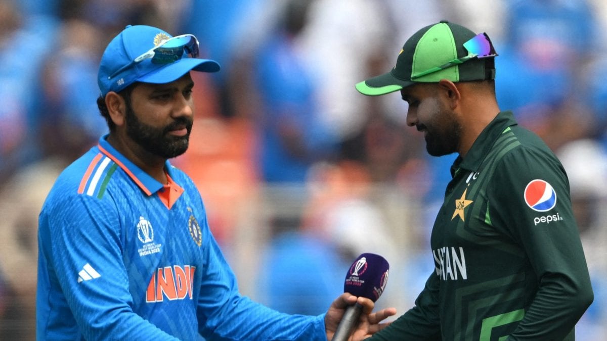 T20 World Cup: Controversies Served as Main Course When it is India vs ...