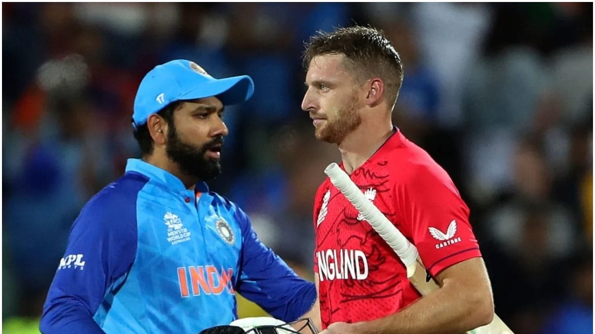 T20 World Cup 2024: India vs England Semi-final Confirmed in Guyana on ...