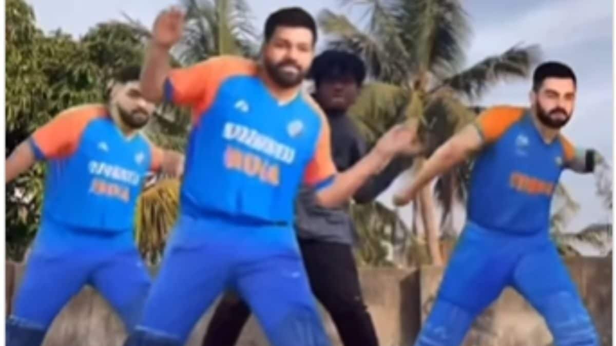 Sorry Saare Bhaiya Logo Ko! Rishabh Pant Posts Hilarious 'Dancing Video ...