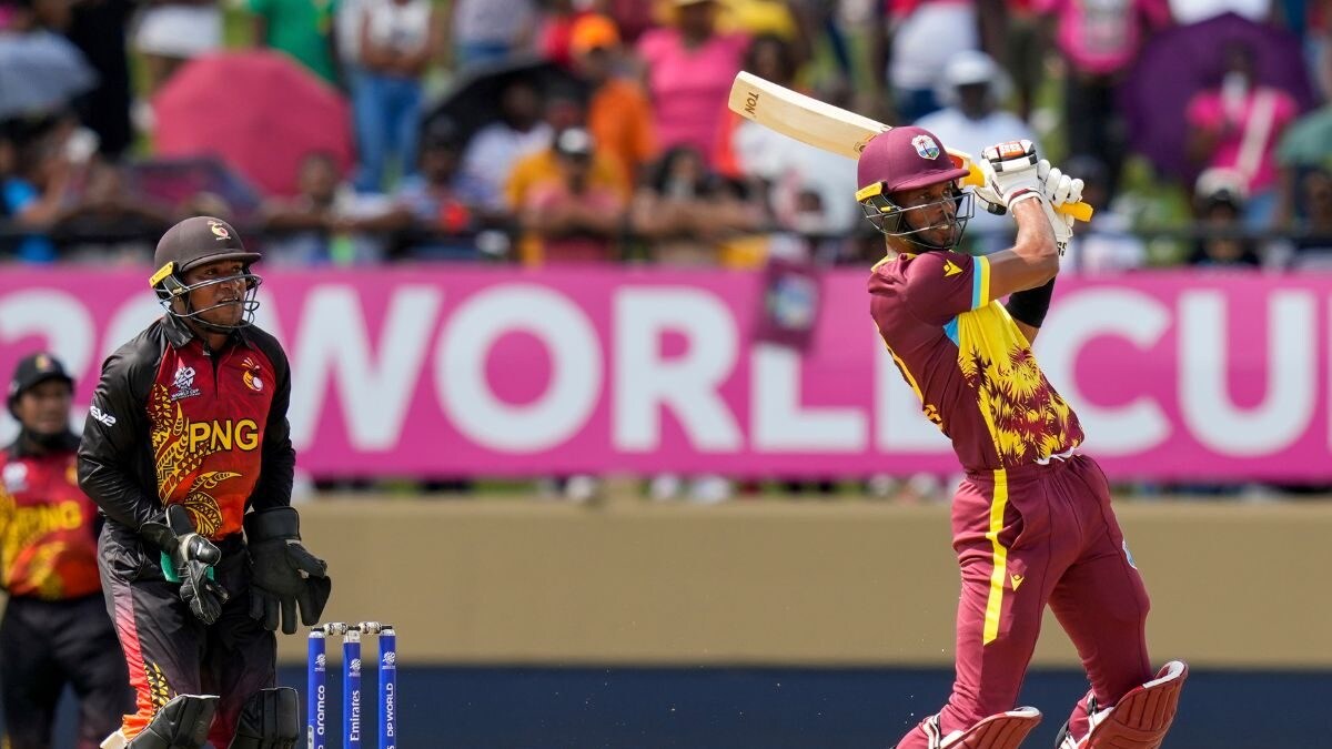 'We Don't Want to Take Any Team Lightly': West Indies' POTM Roston Chase on Team's Mentality ...
