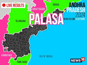 Palasa Election Result 2024 LIVE Updates Highlights: Gouthu Sireesha of ...