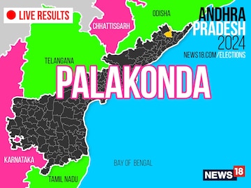 Palakonda Election Result 2024 LIVE Updates Highlights: Jayakrishna ...