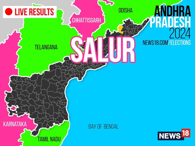 Salur Election Result 2024 LIVE Updates Highlights: Assembly Winner ...