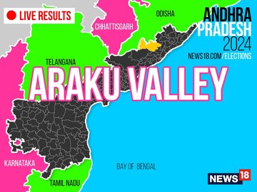 Araku Valley Election Result 2024 LIVE Updates Highlights: Regam ...