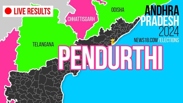 Pendurthi Election Result 2024 LIVE Updates Highlights: Assembly Winner ...