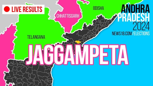 Jaggampeta Election Result 2024 LIVE Updates Highlights: Assembly ...