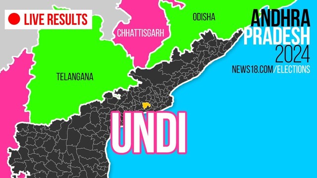 Undi Election Result 2024 LIVE Updates Highlights: Assembly Winner ...