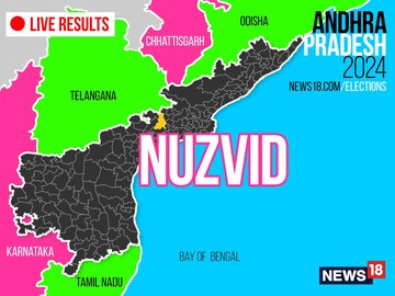 Nuzvid Election Result 2024 LIVE Updates Highlights: Kolusu Partha ...