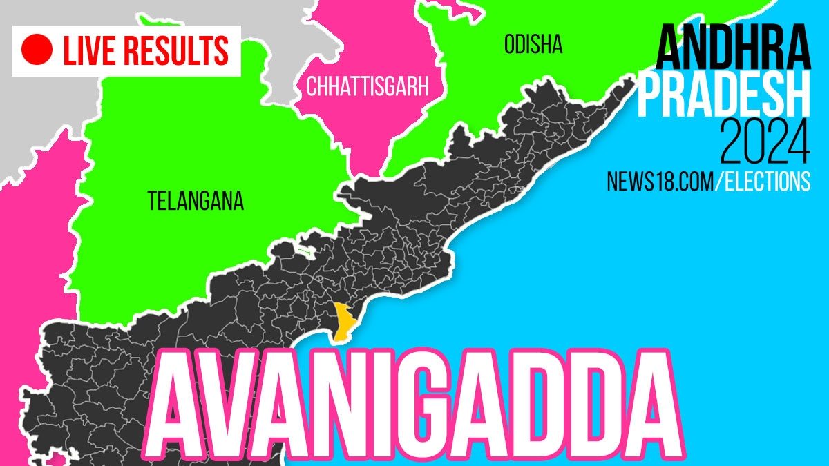 Avanigadda Election Result 2024 LIVE Updates Highlights: Assembly ...