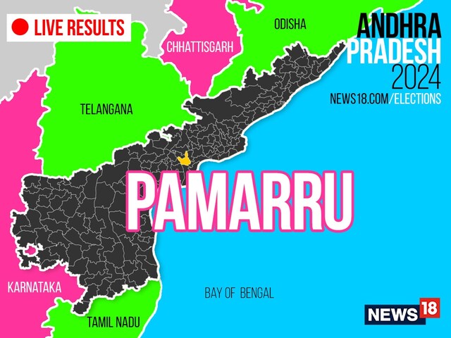 Pamarru Election Result 2024 LIVE Updates Highlights: Assembly Winner ...